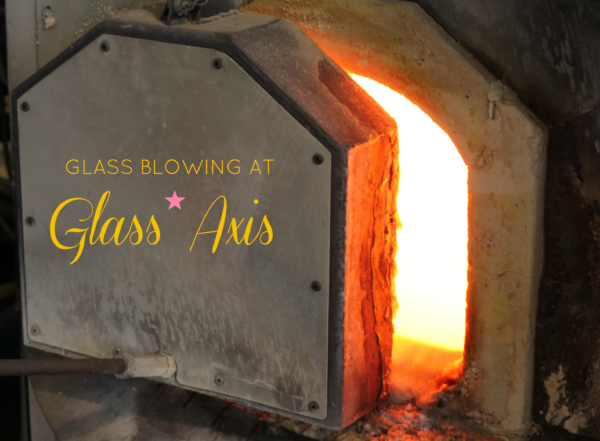 Glass Axis - amanda party + home