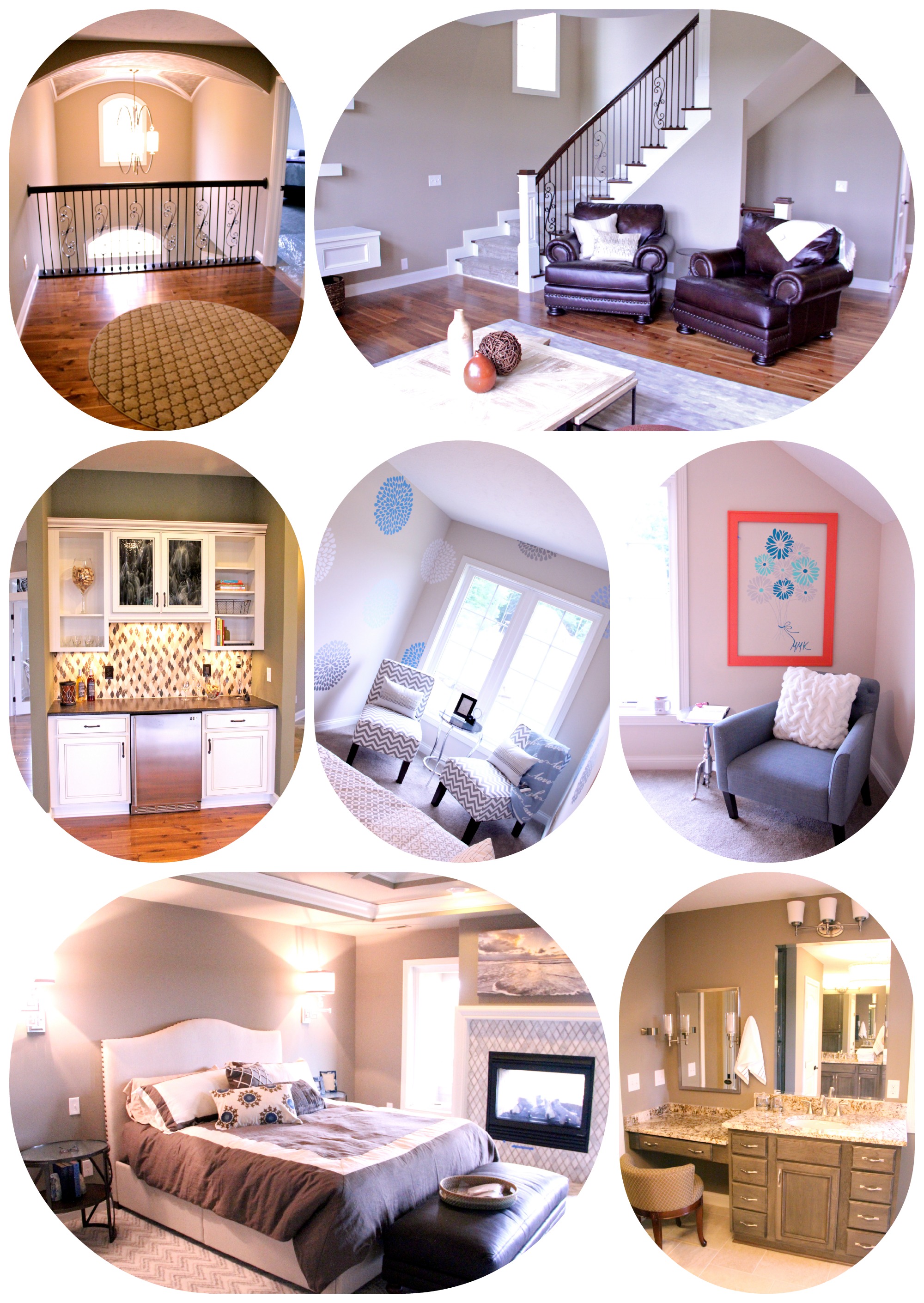 BIA Parade of Homes Sneak Peek + a Giveaway!!! - girl about columbus