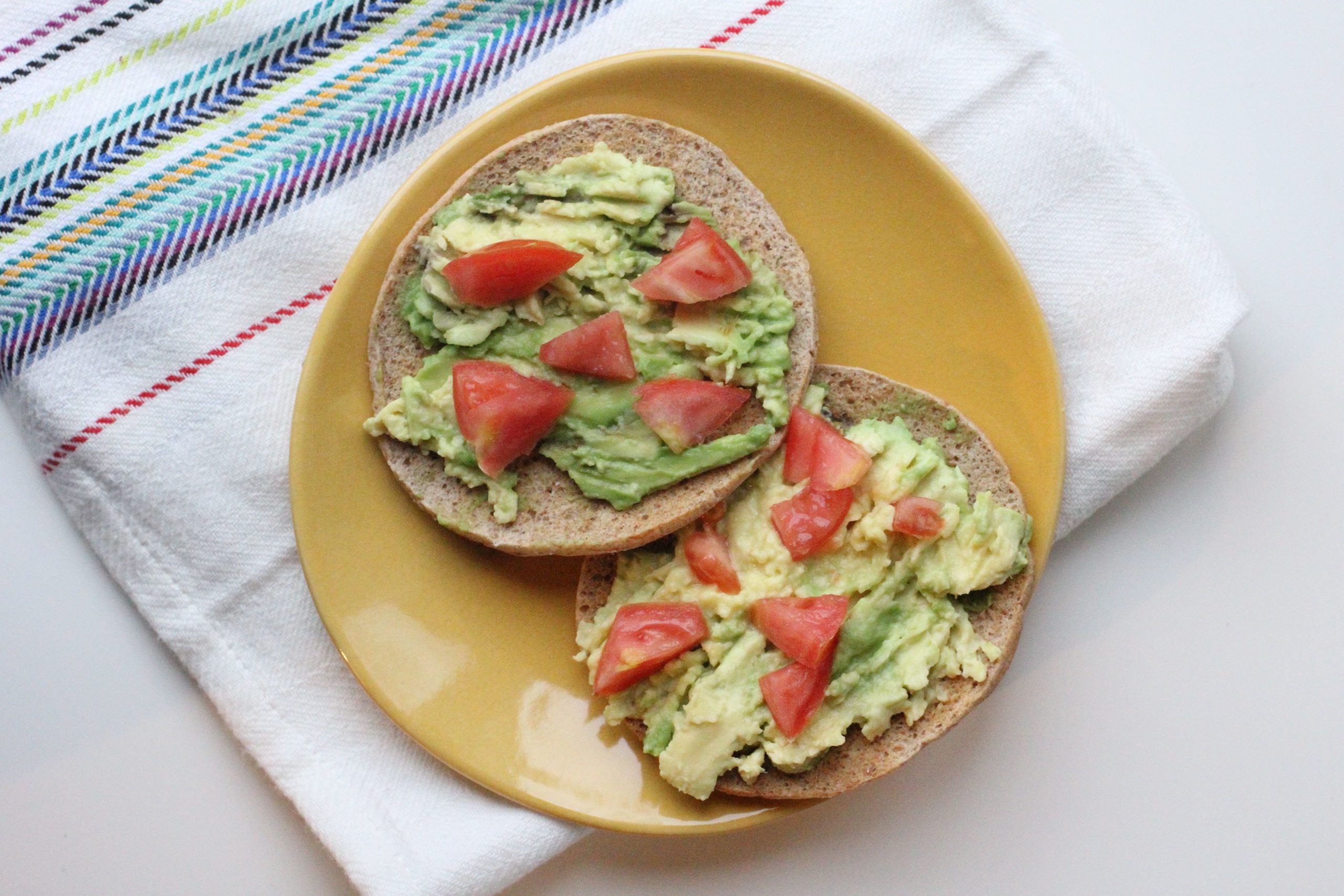 Avocado Toast - amanda party + home