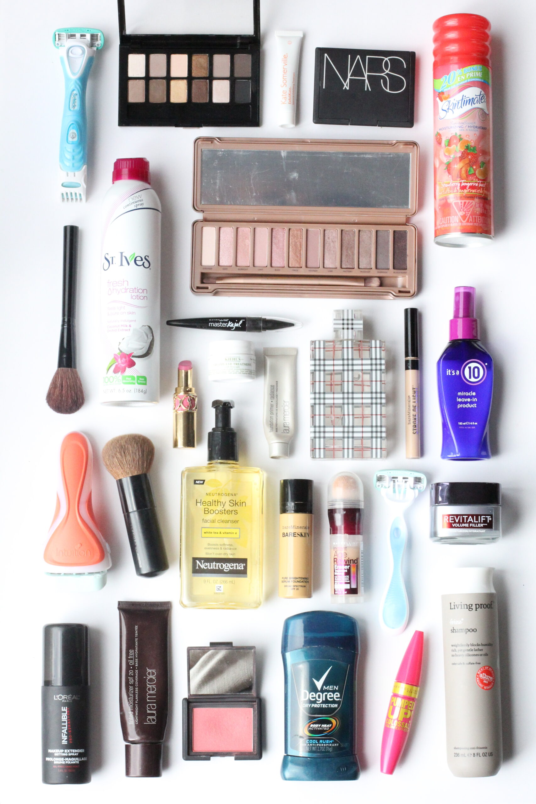 My Ultimate, Go-To Beauty Routine - amanda party + home