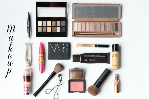 My Ultimate, Go-To Beauty Routine - amanda party + home