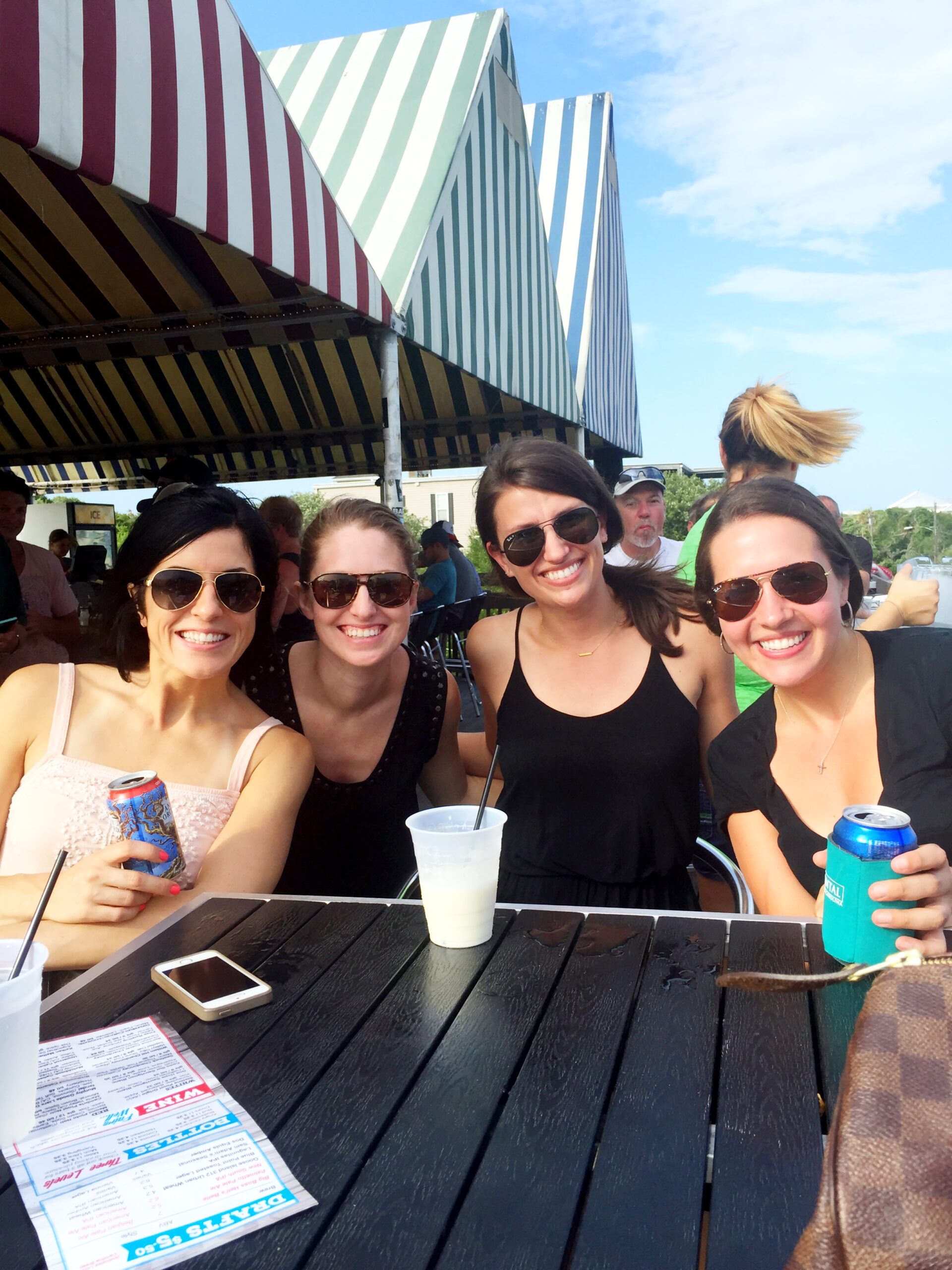 Katy’s Charleston Bachelorette Party - amanda party + home