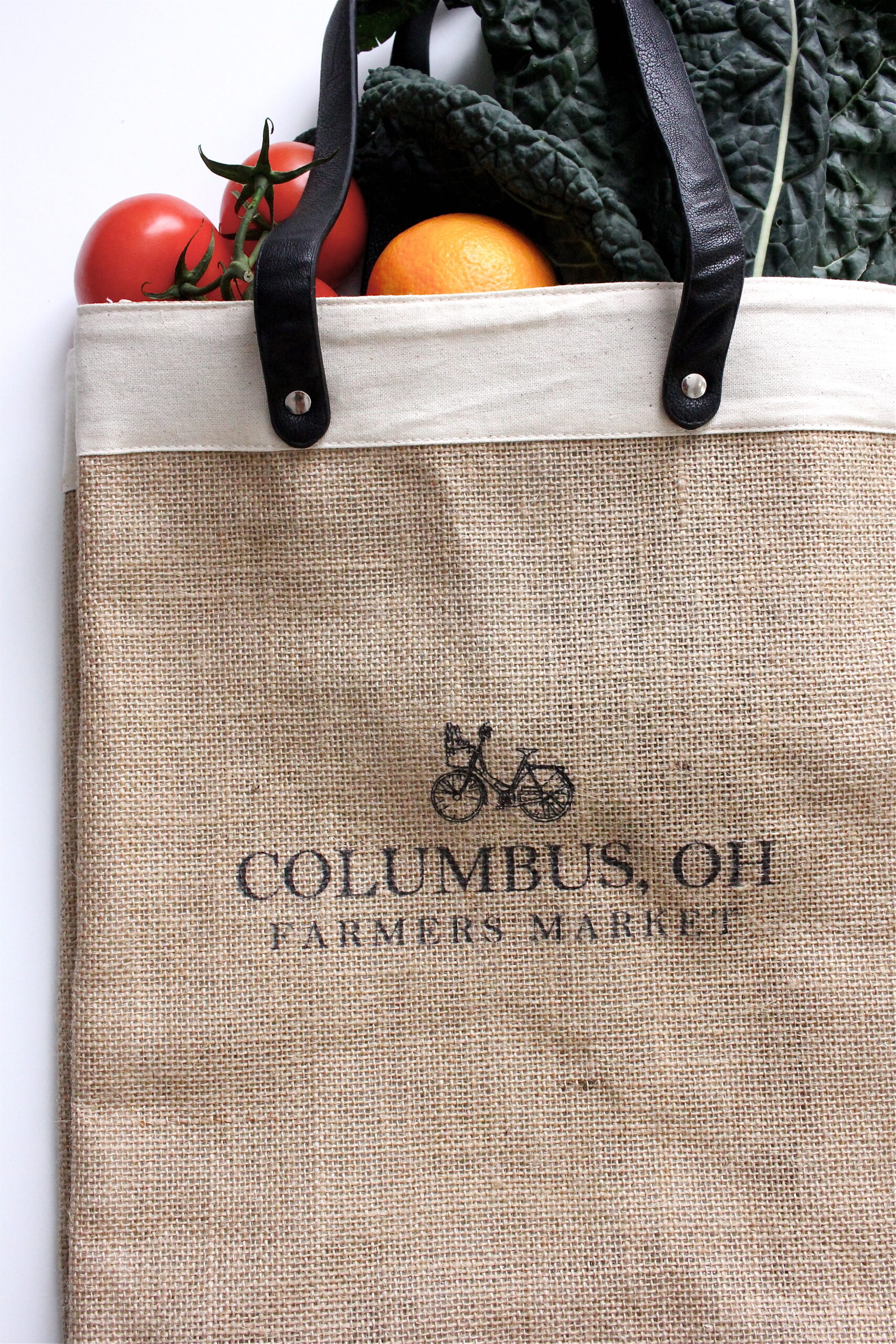 Giveaway: Personalizable Farmer’s Market Bag! - amanda party + home