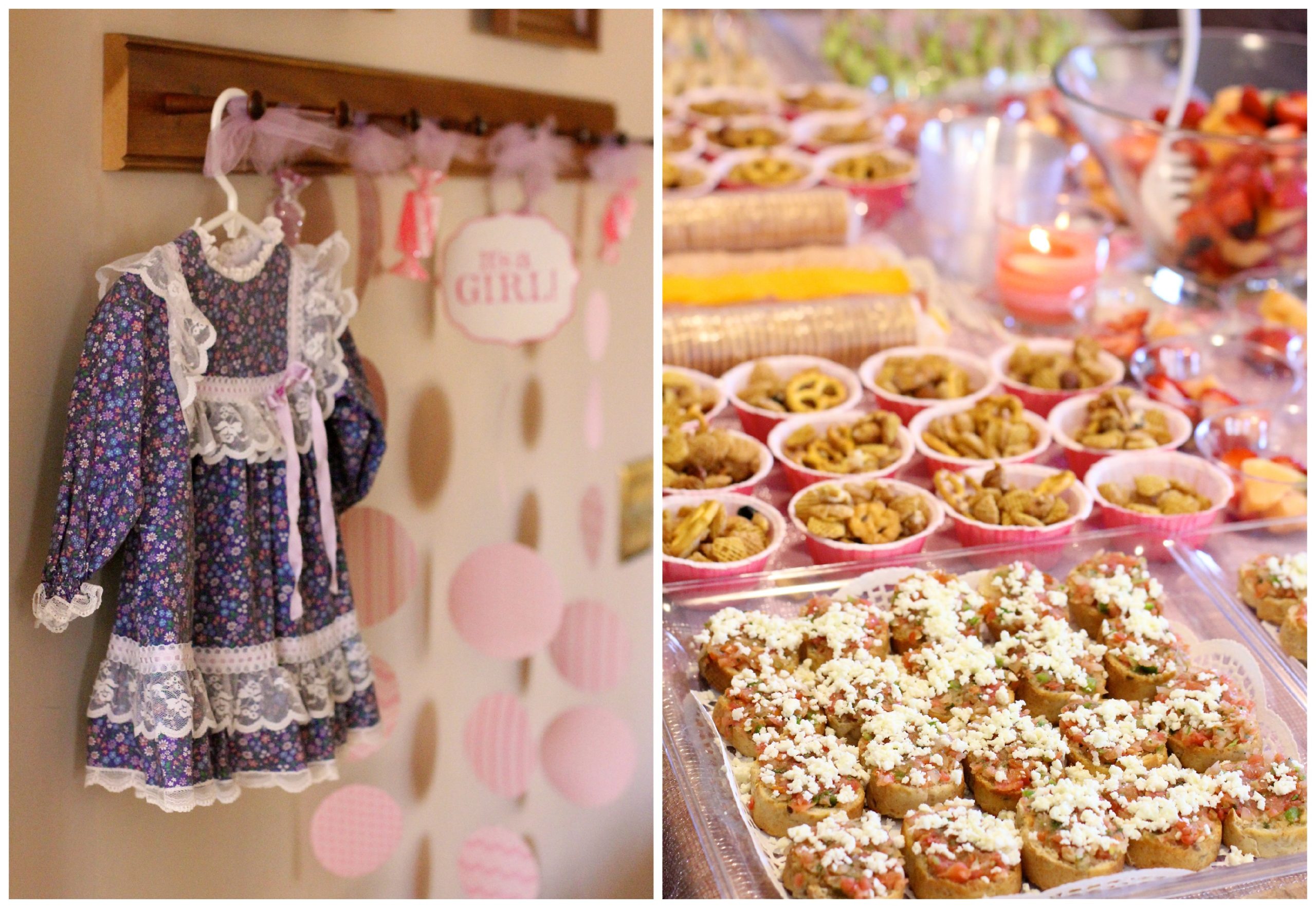 Baby Shower #2 - amanda party + home