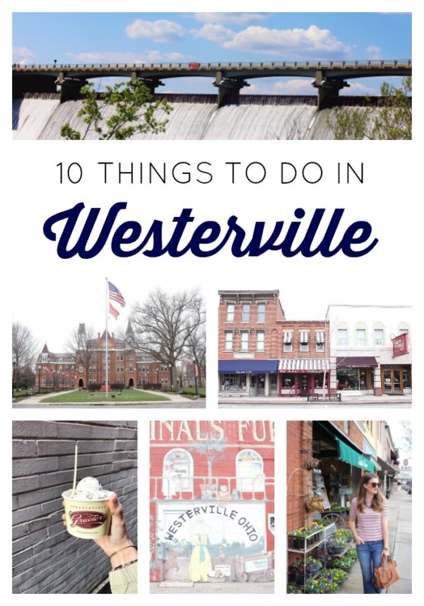 10 Things to Do in Westerville, Ohio - amanda party + home