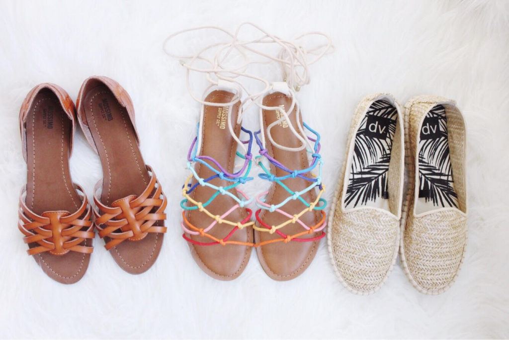 6 Cute Shoes from Target for Spring - amanda party + home