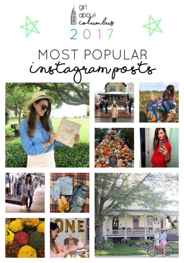 GAC’s Top 20 Most Popular Instagram Posts of 2017 - amanda party + home