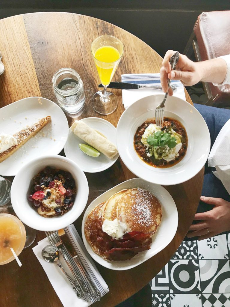 Where to Brunch in Columbus - amanda party + home