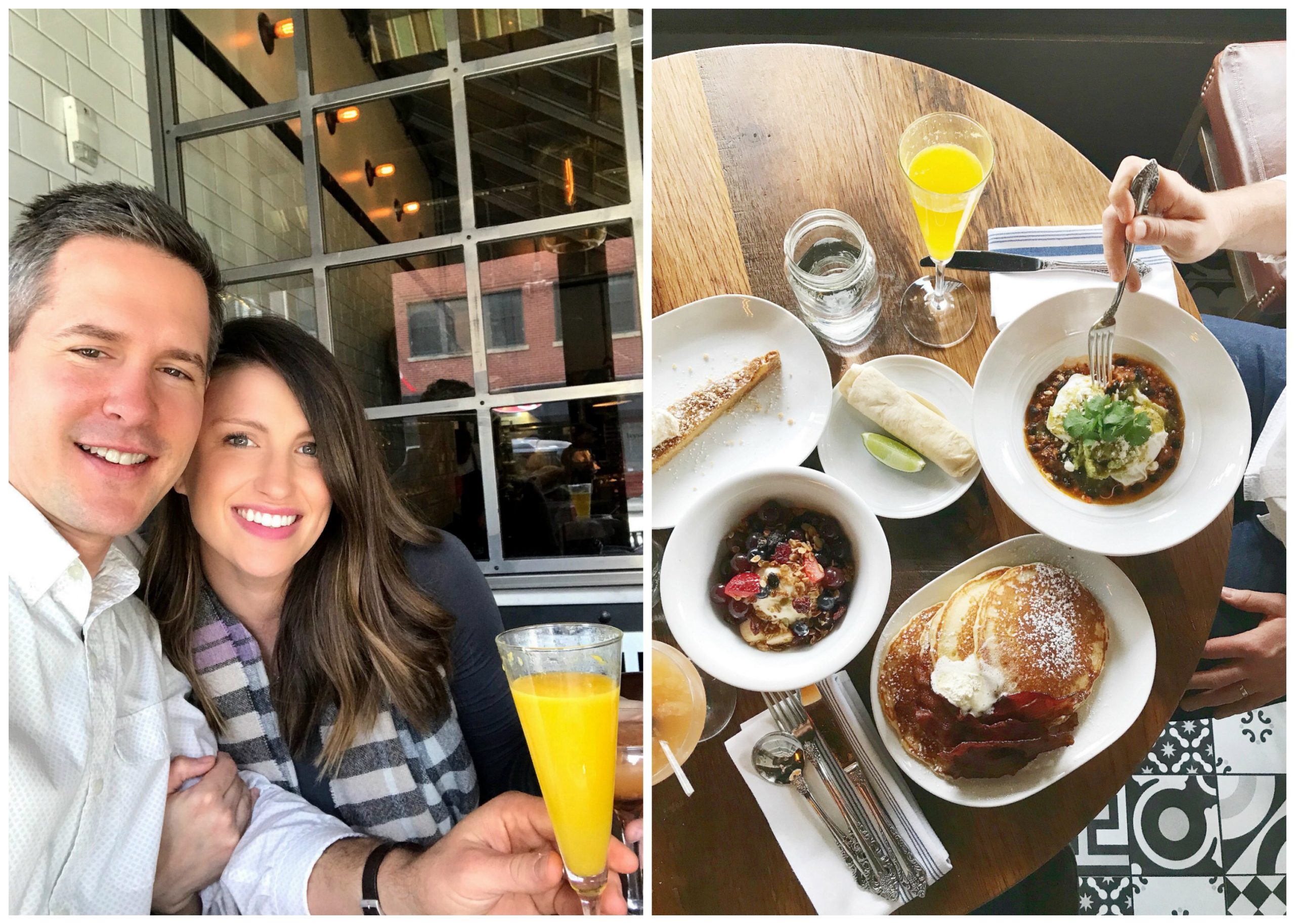 Where to Brunch in Columbus: The Pearl - amanda hamman - inspiration ...