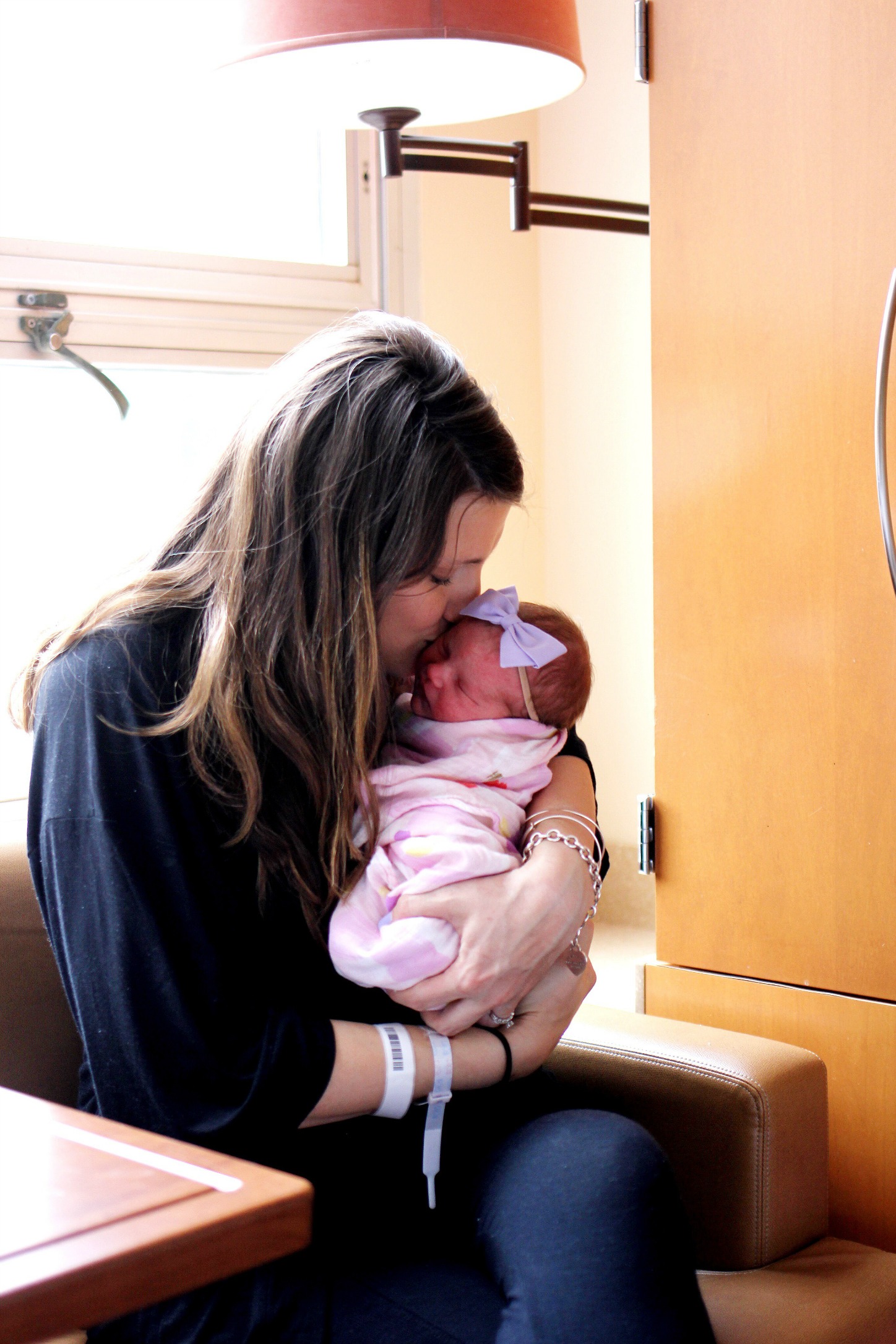 Introducing Ellie Anne - amanda party + home