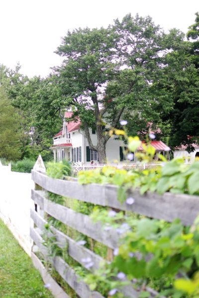 Slate Run Living Historical Farm - amanda hamman - let's make something ...