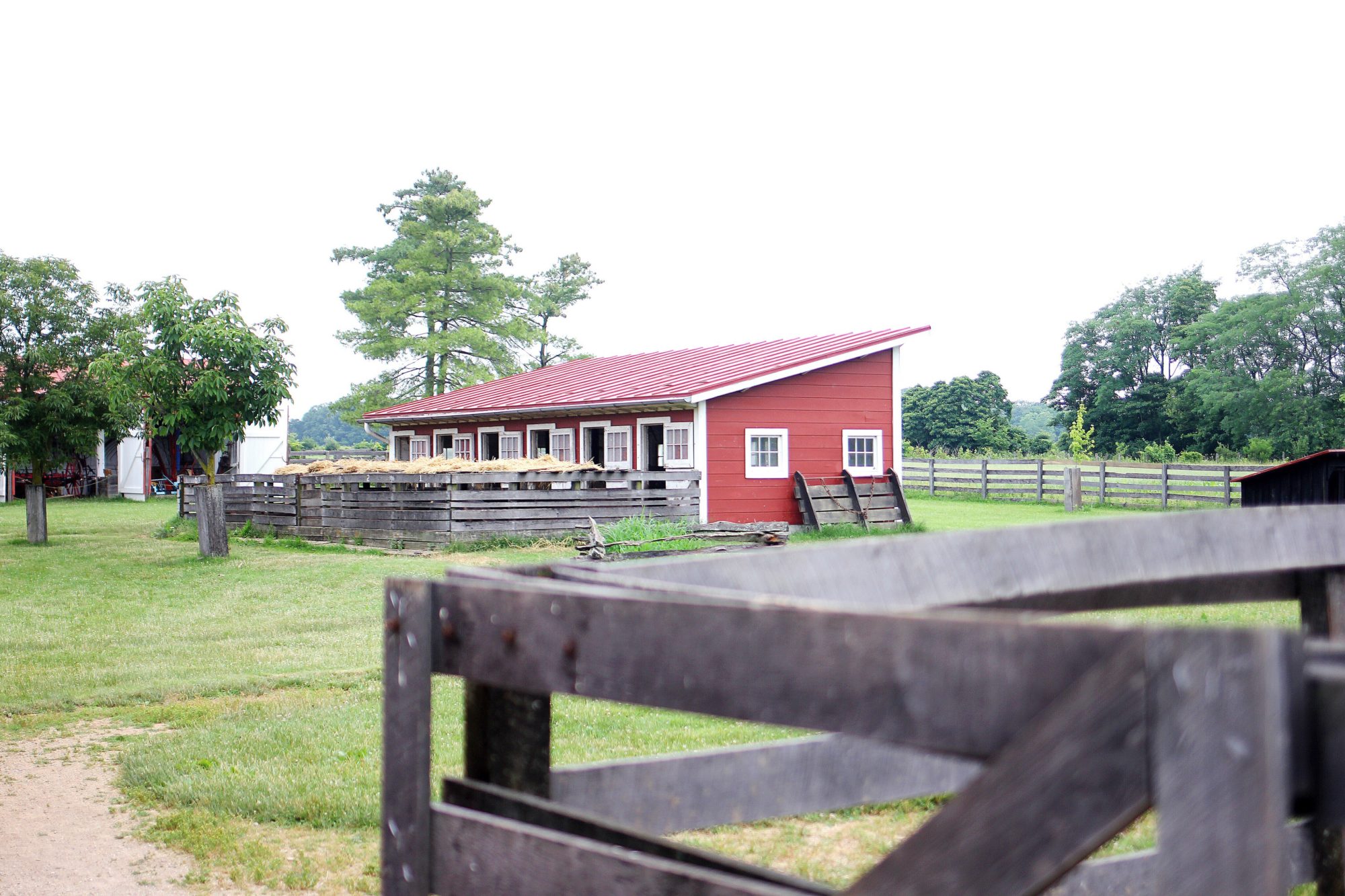 Slate Run Living Historical Farm - amanda hamman - let's make something ...