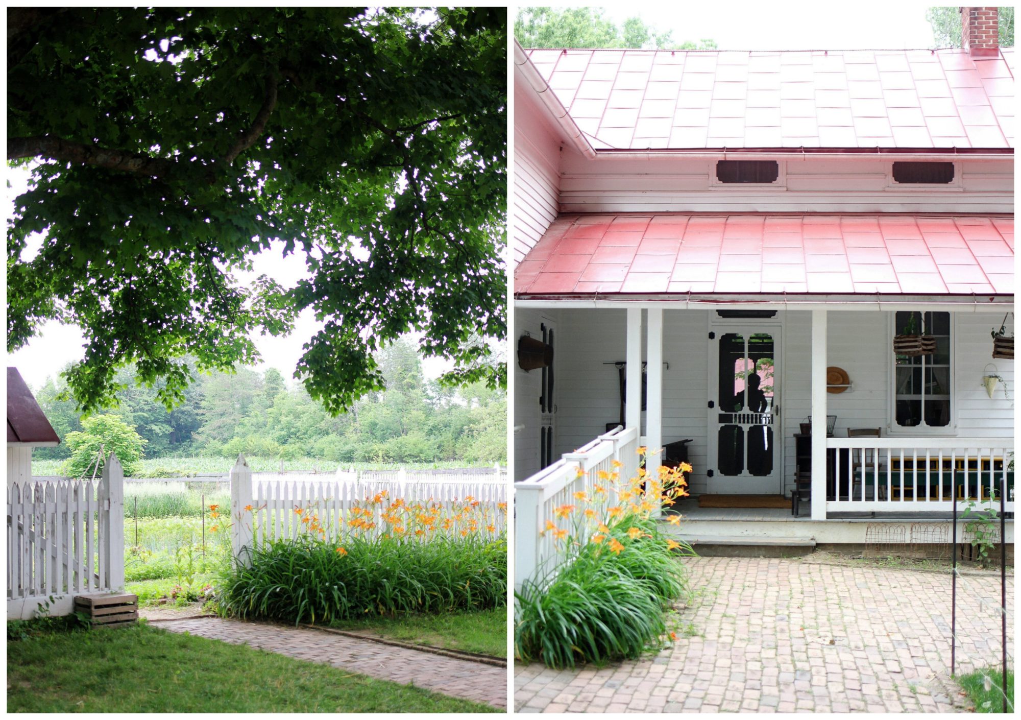 Slate Run Living Historical Farm - amanda hamman - let's make something ...