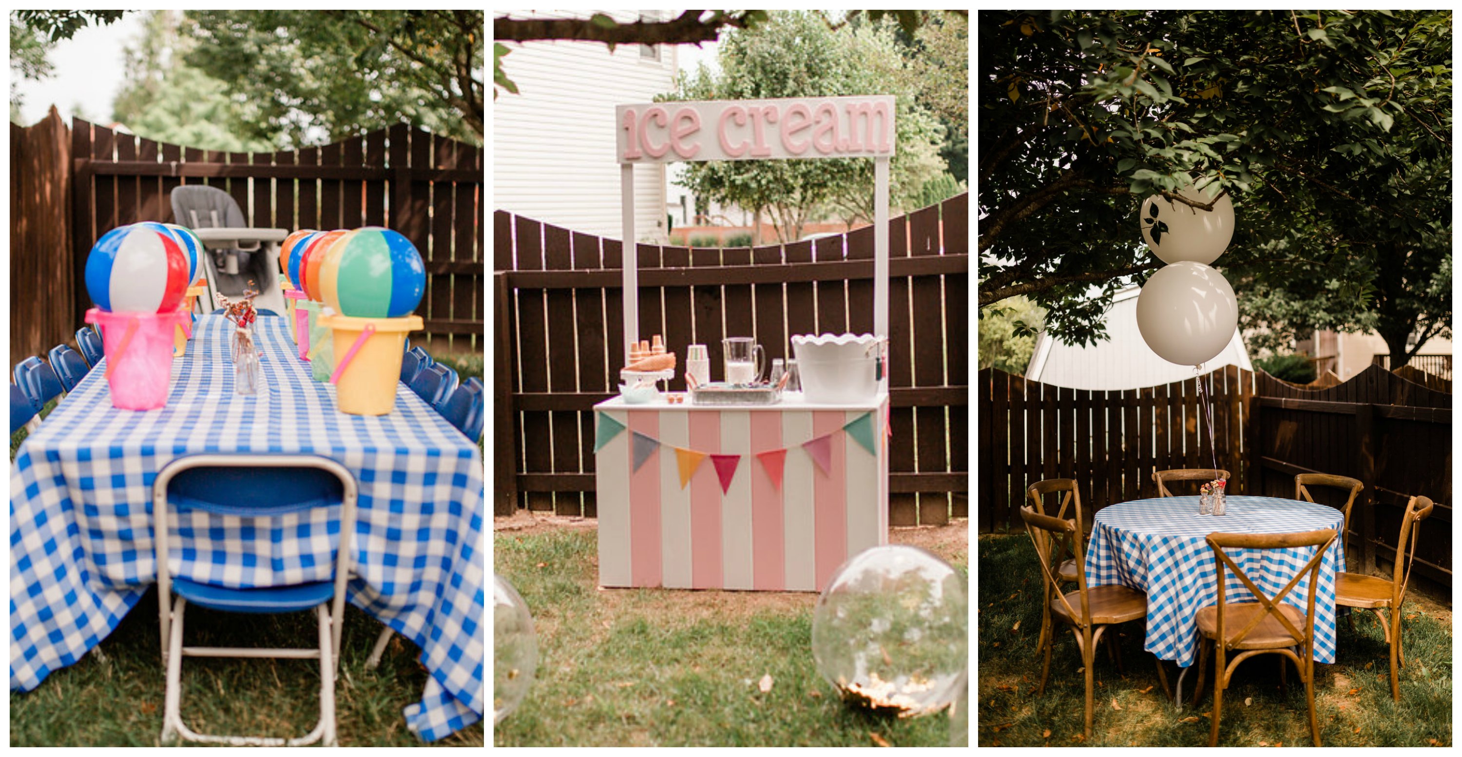 How to Host an Incredible Ice Cream Party - amanda party + home