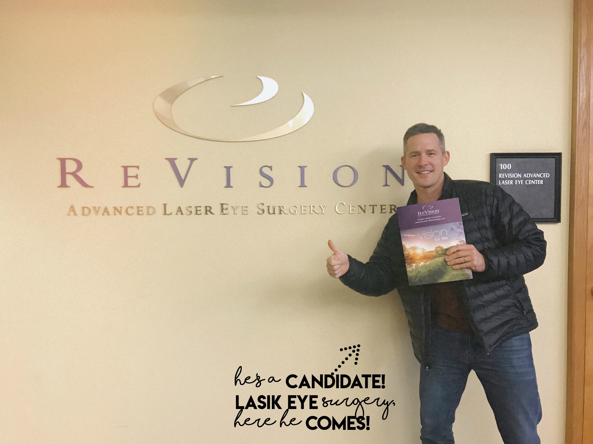 10 Things to Know About LASIK Eye Surgery + Nic’s YouTube Debút on GAC ...