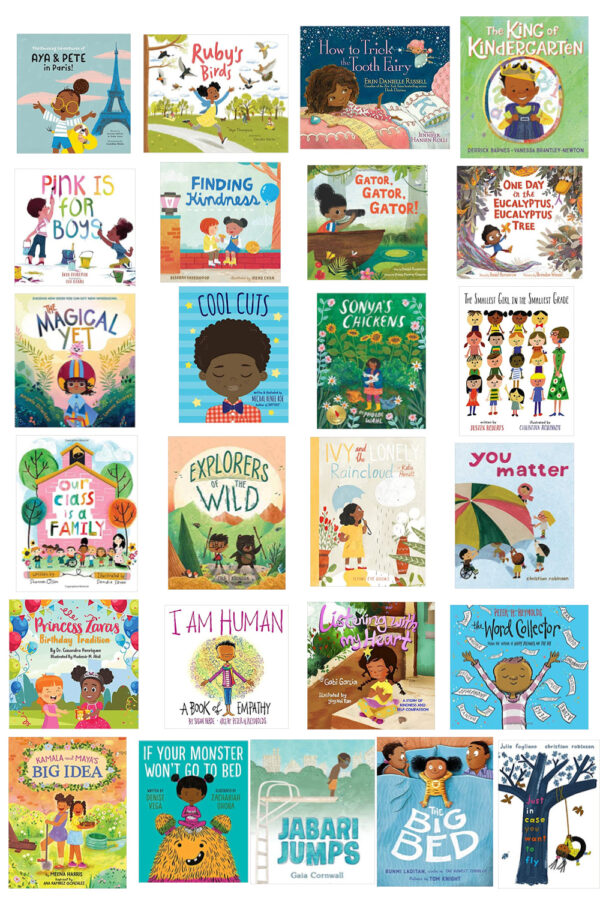 50 Children s Books With Diverse Characters Amanda Party Home