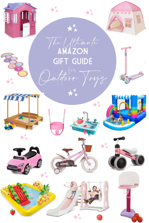 The Ultimate Amazon Gift Guide for Kids’ Outdoor Toys - amanda party + home