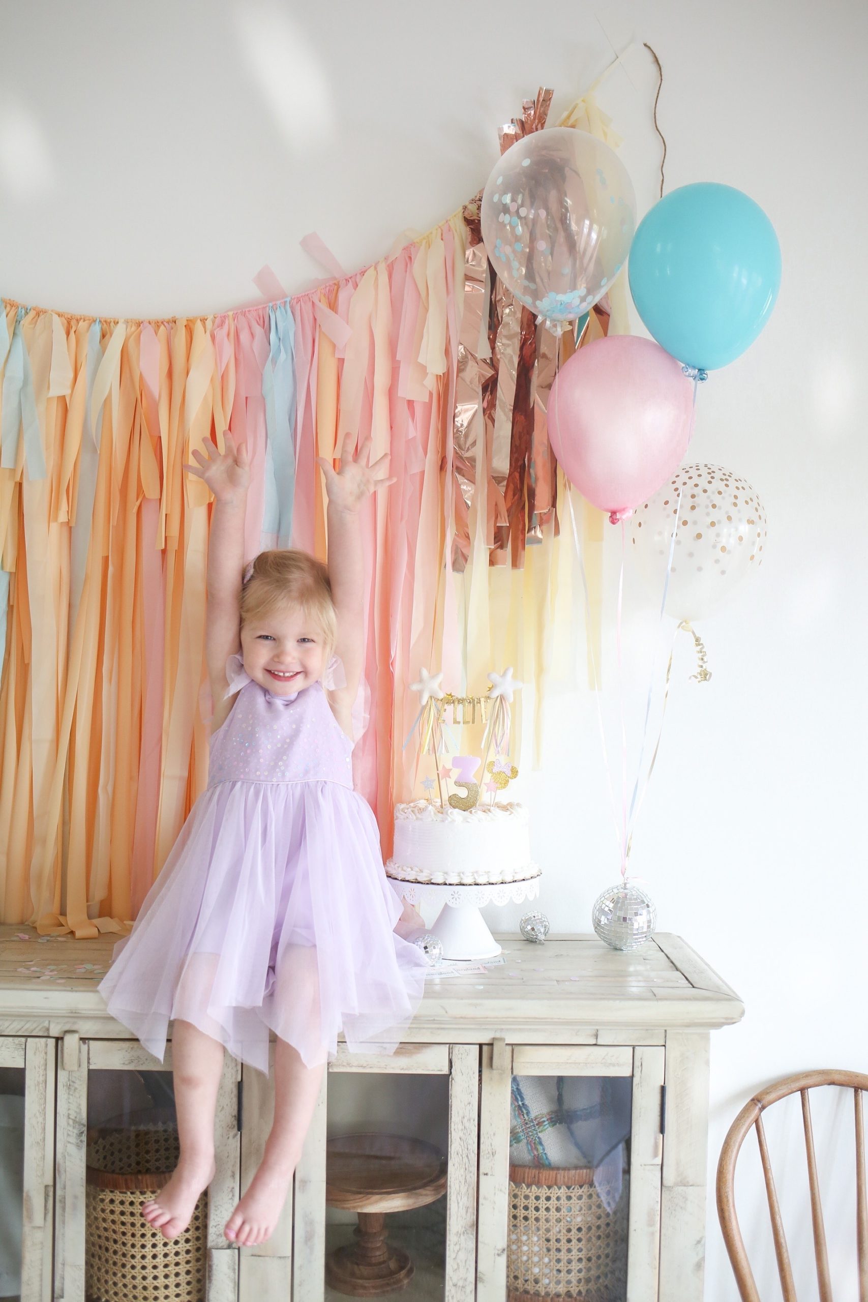 Ellie’s Disneyland Birthday Party - amanda party + home