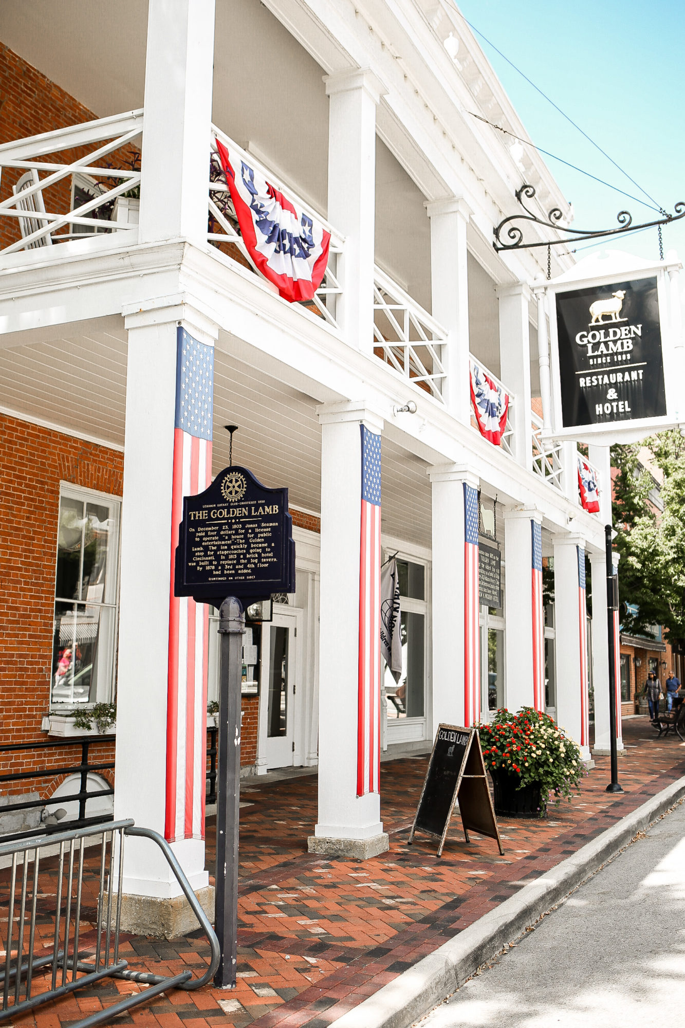 10 Things to Do in Lebanon, Ohio - amanda party + home