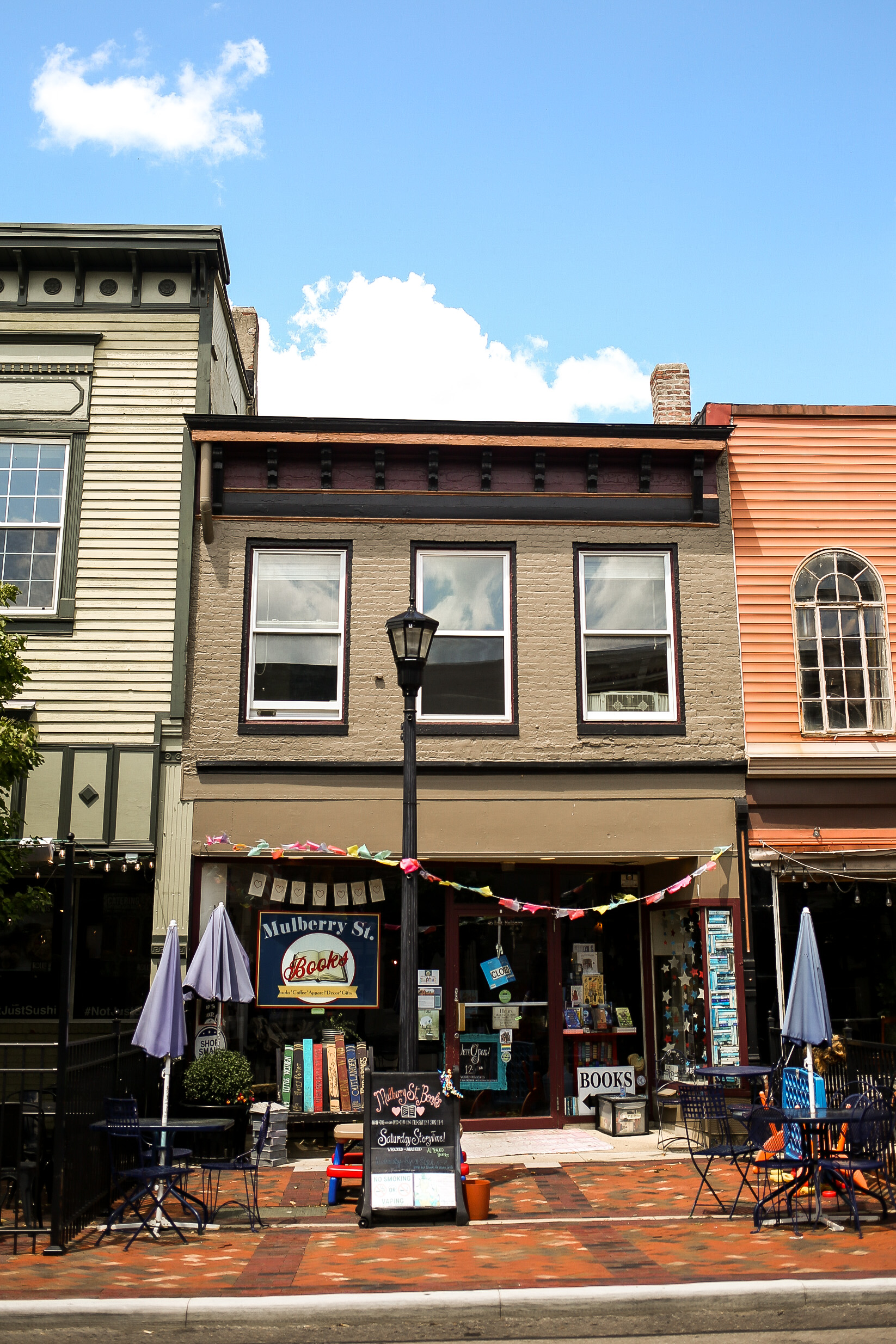 Downtown Main Street Lebanon Ohio Lebanon Country Music Fest 2022