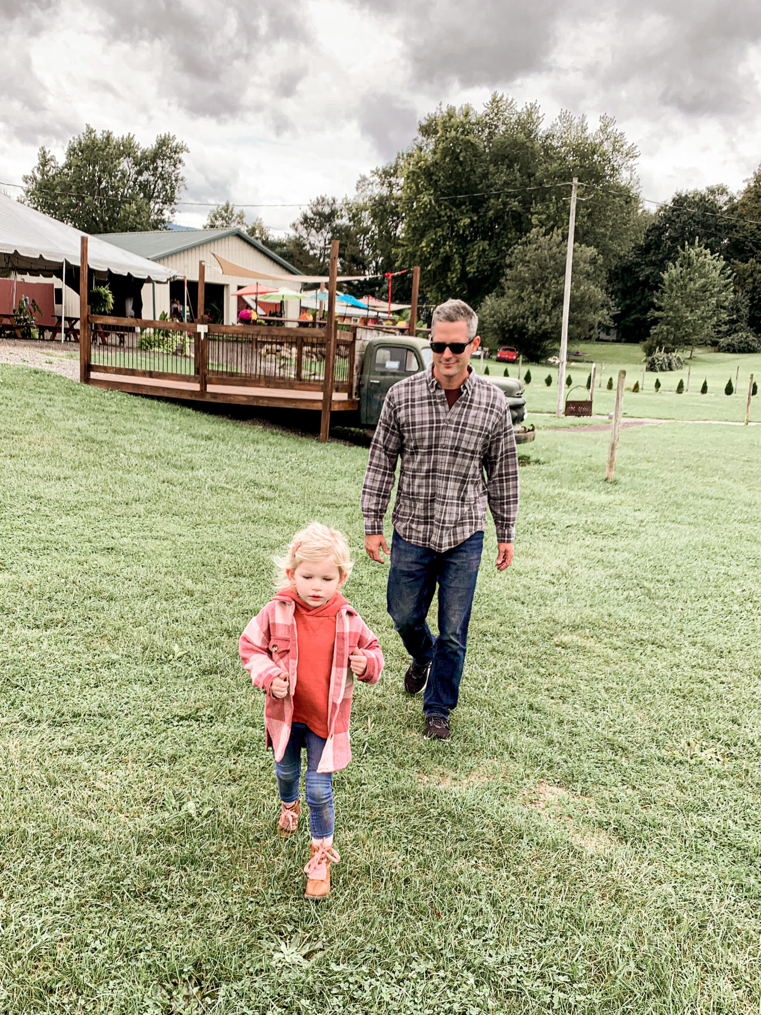 fall fun in ohio - amanda party + home