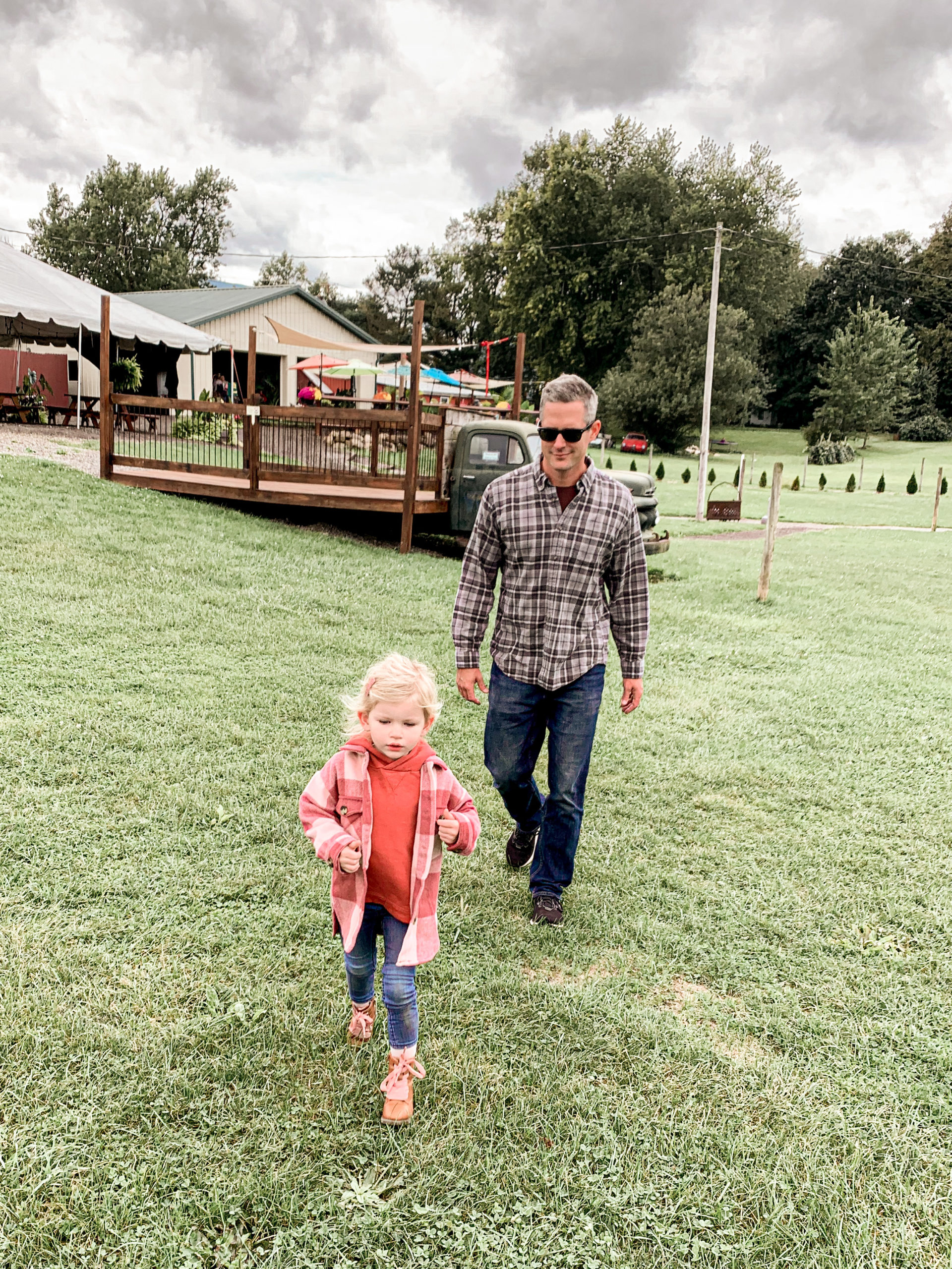 fall fun in ohio - amanda party + home