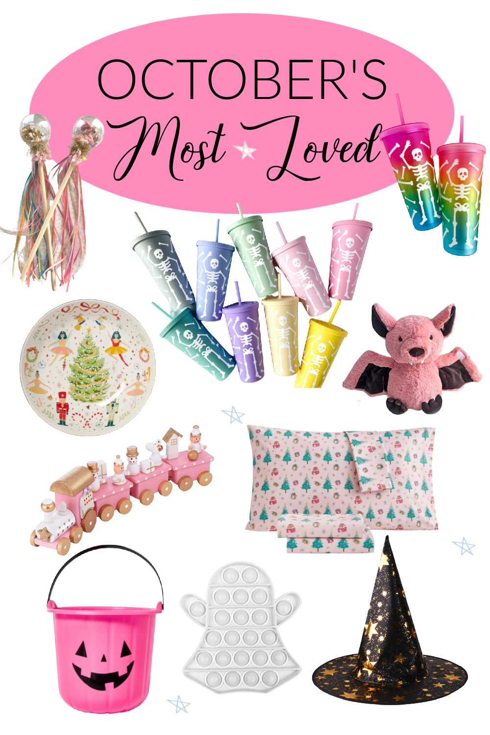 October’s Most Loved - amanda party + home