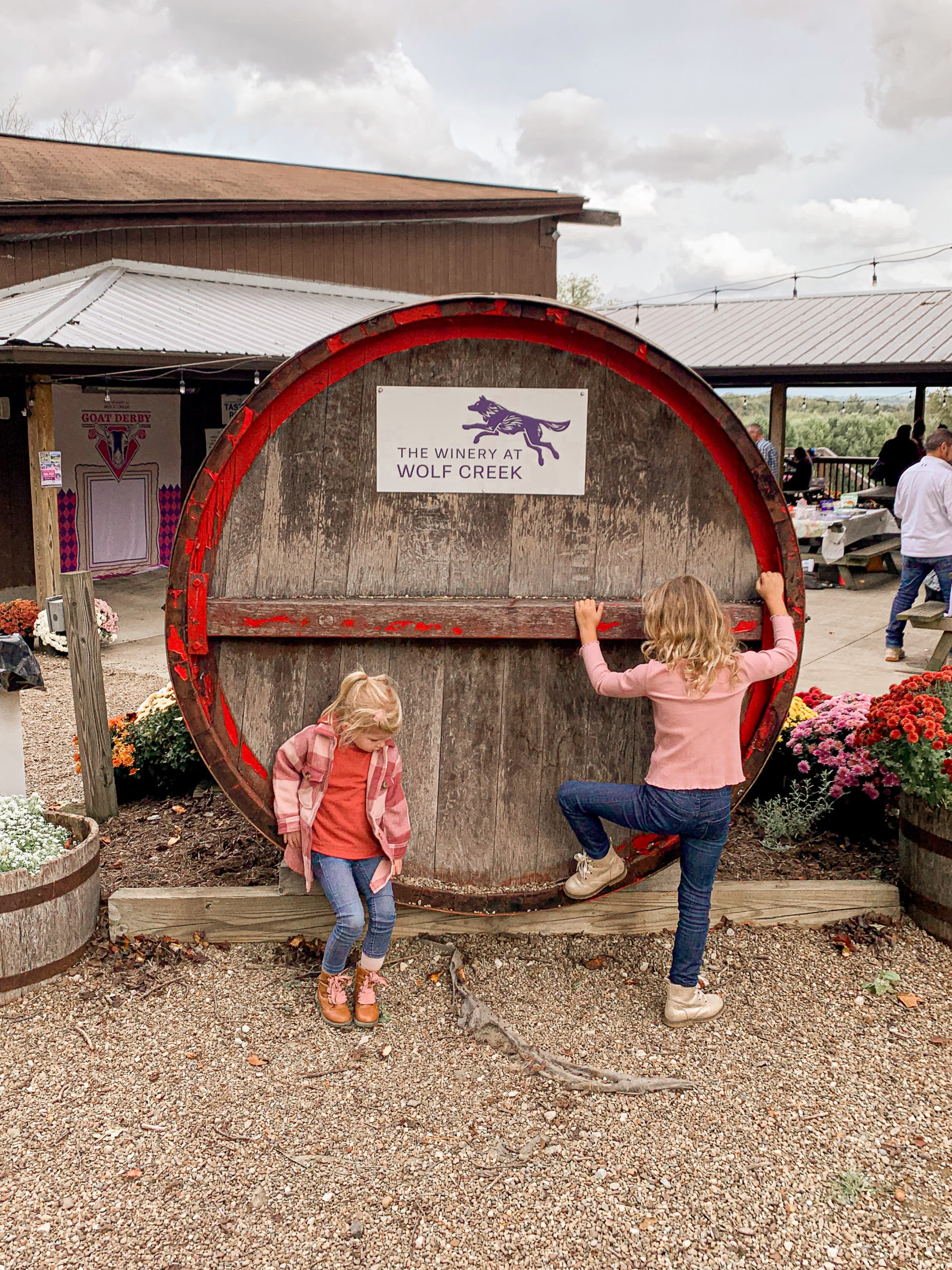 fall fun in ohio - amanda party + home