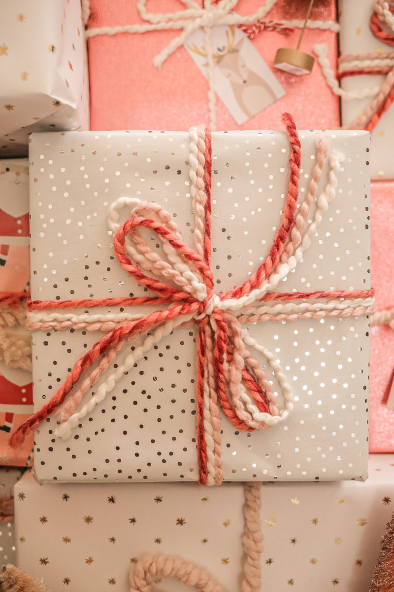 10 Tips for Cute + Fun Gift Wrapping - amanda party + home