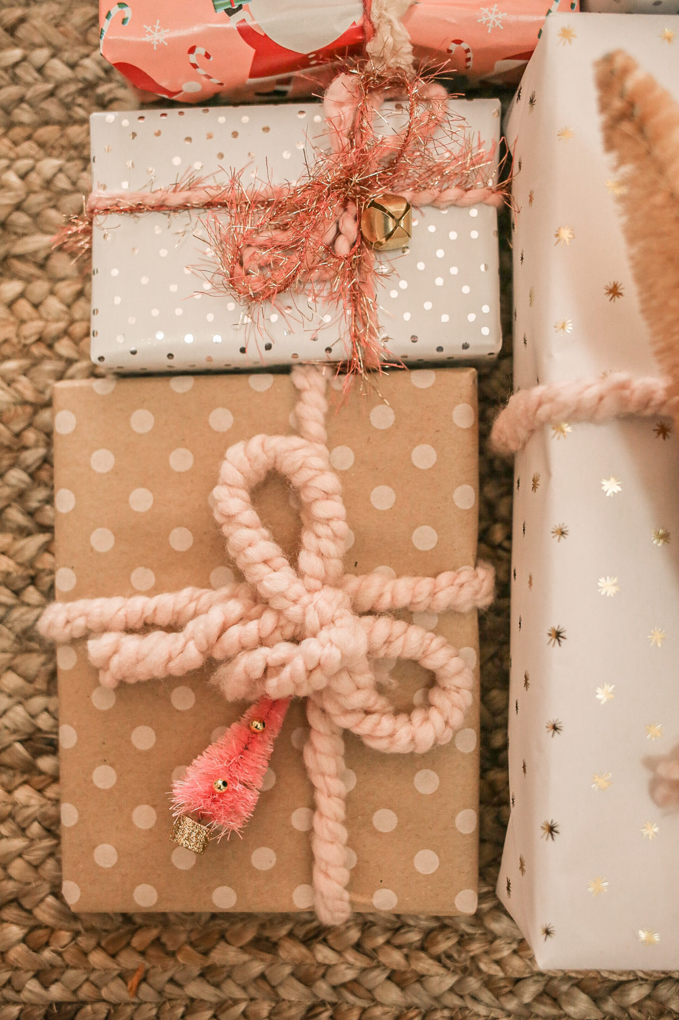 10 Tips for Cute + Fun Gift Wrapping - amanda party + home