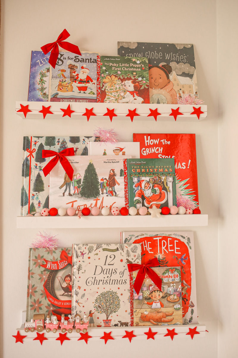 50+ of the Most Beautiful Christmas Books - amanda party + home