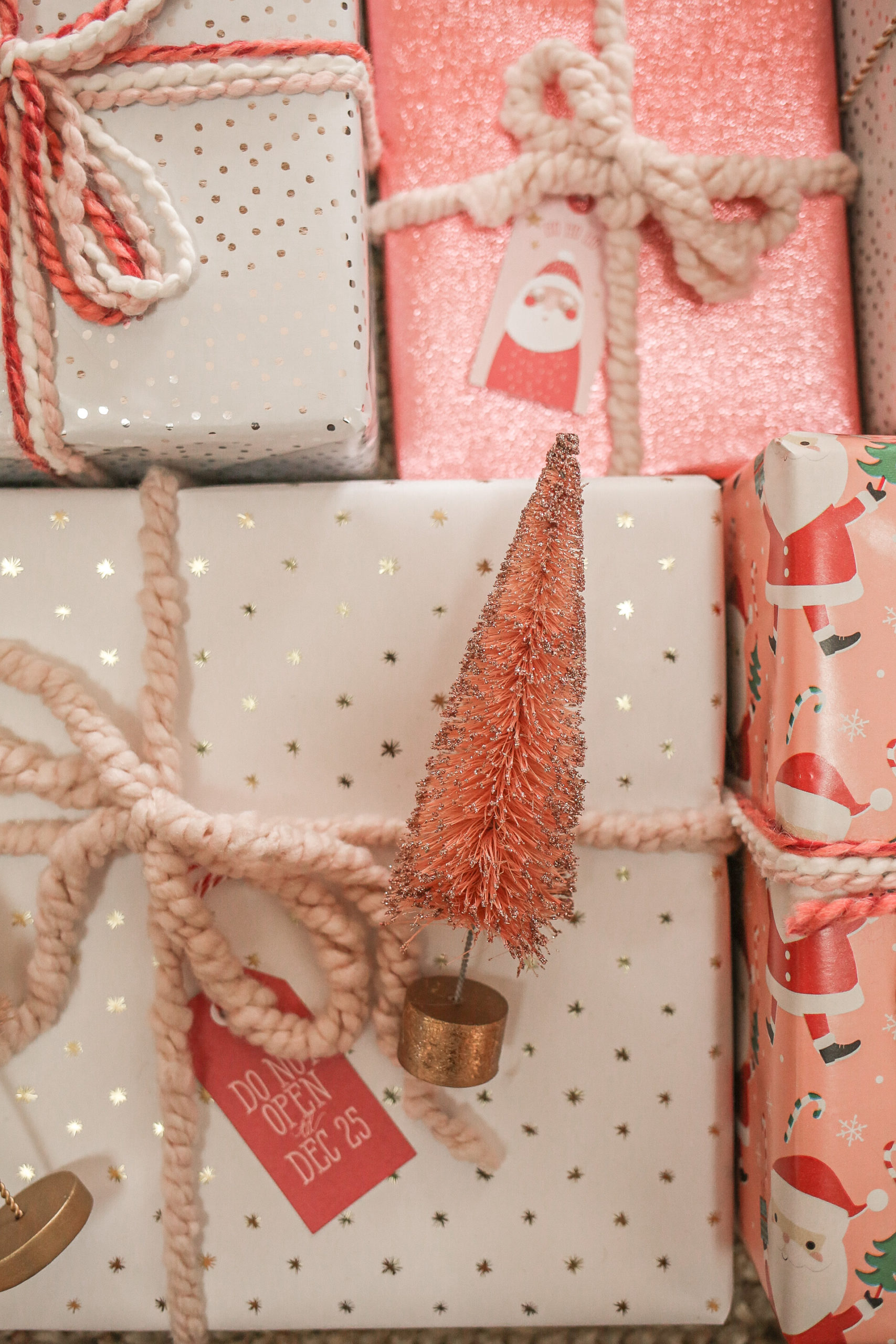 10 Tips for Cute + Fun Gift Wrapping - amanda party + home