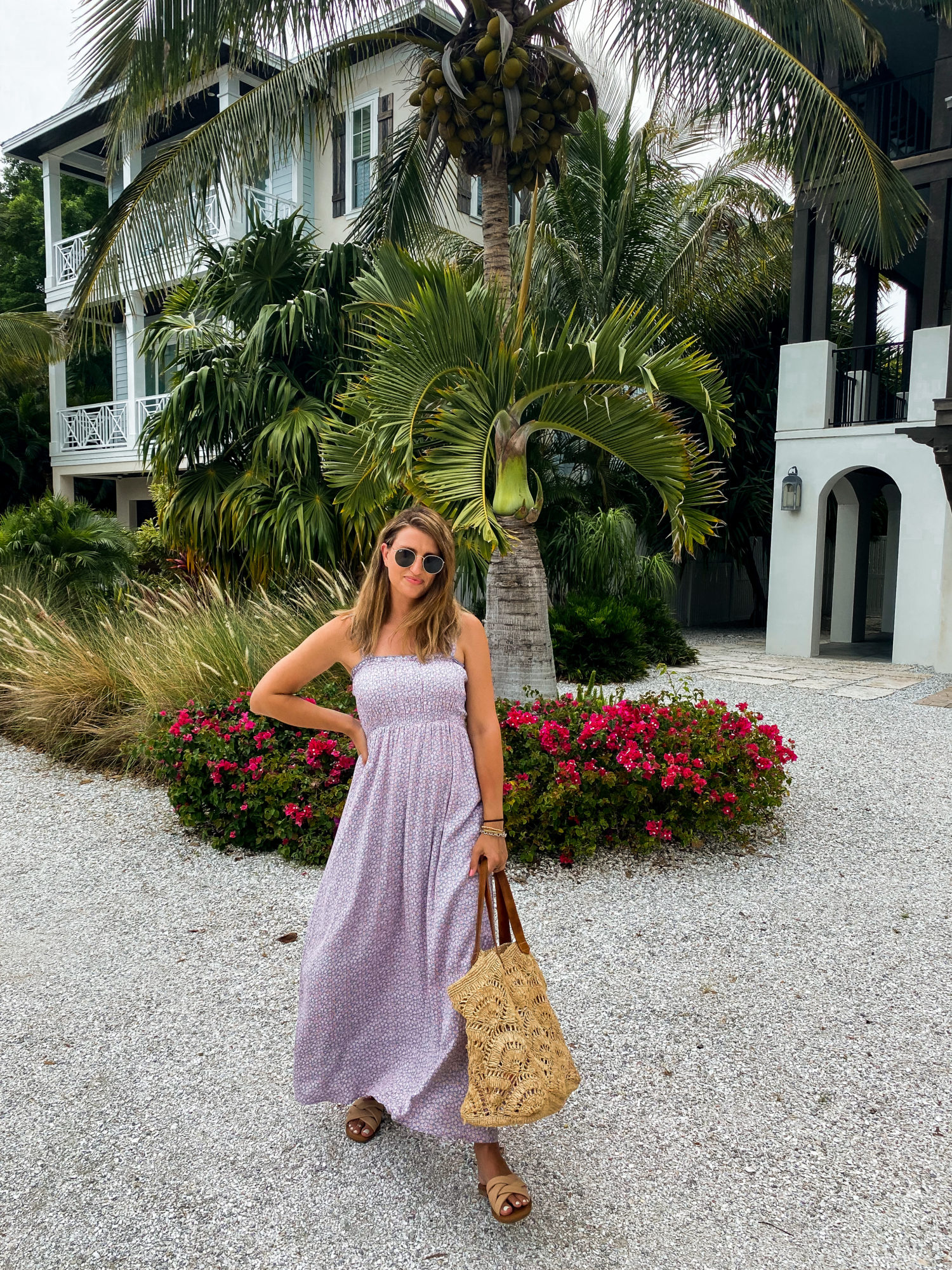 Our Anna Maria Island Vacation - amanda party + home