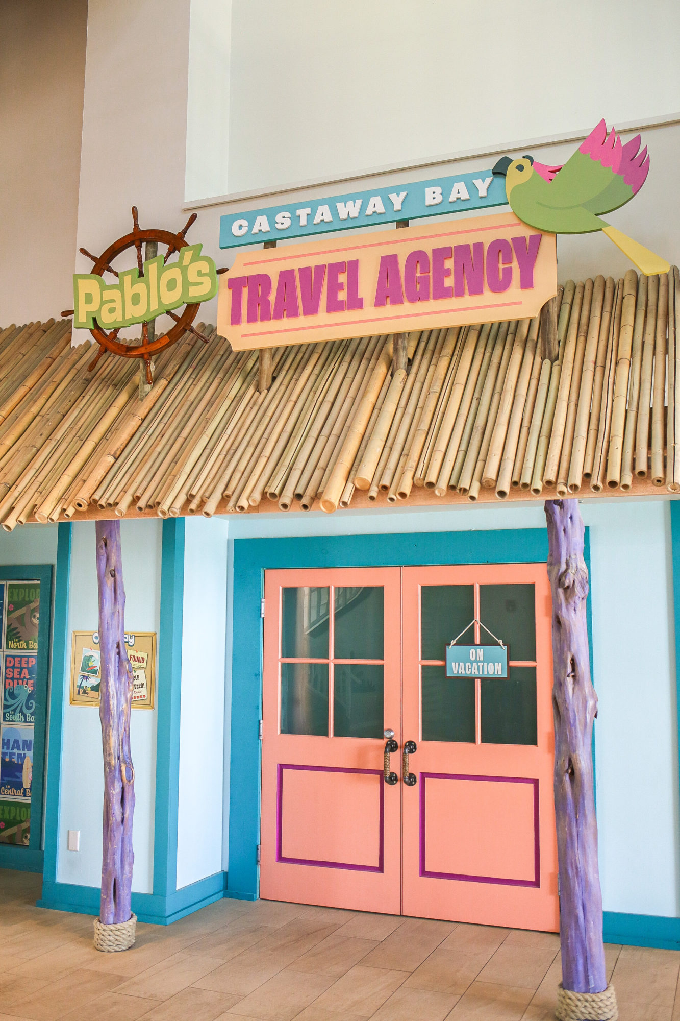 Our Castaway Bay Review - amanda party + home