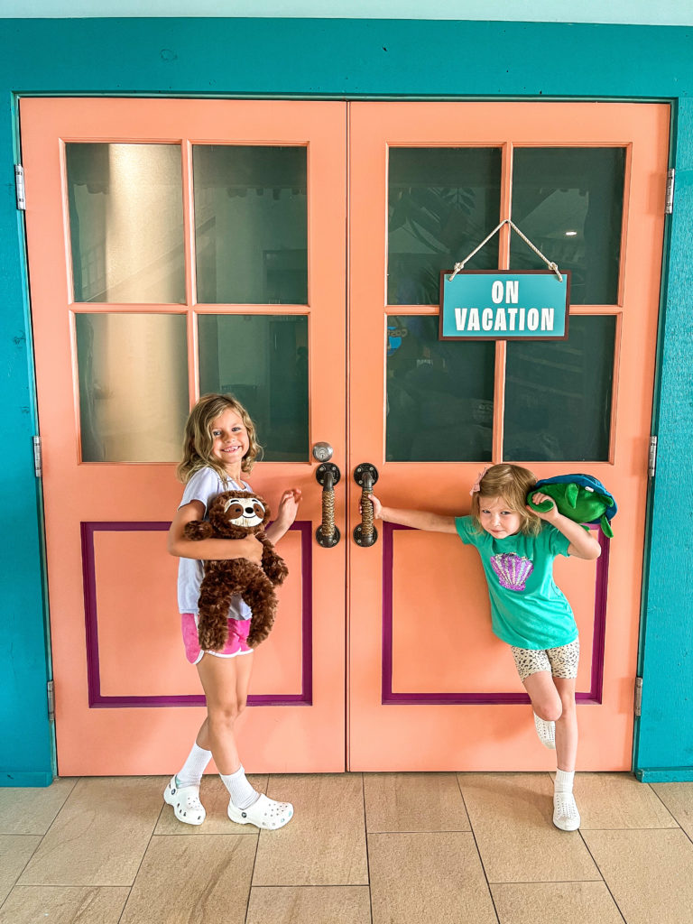 Our Castaway Bay Review - amanda party + home