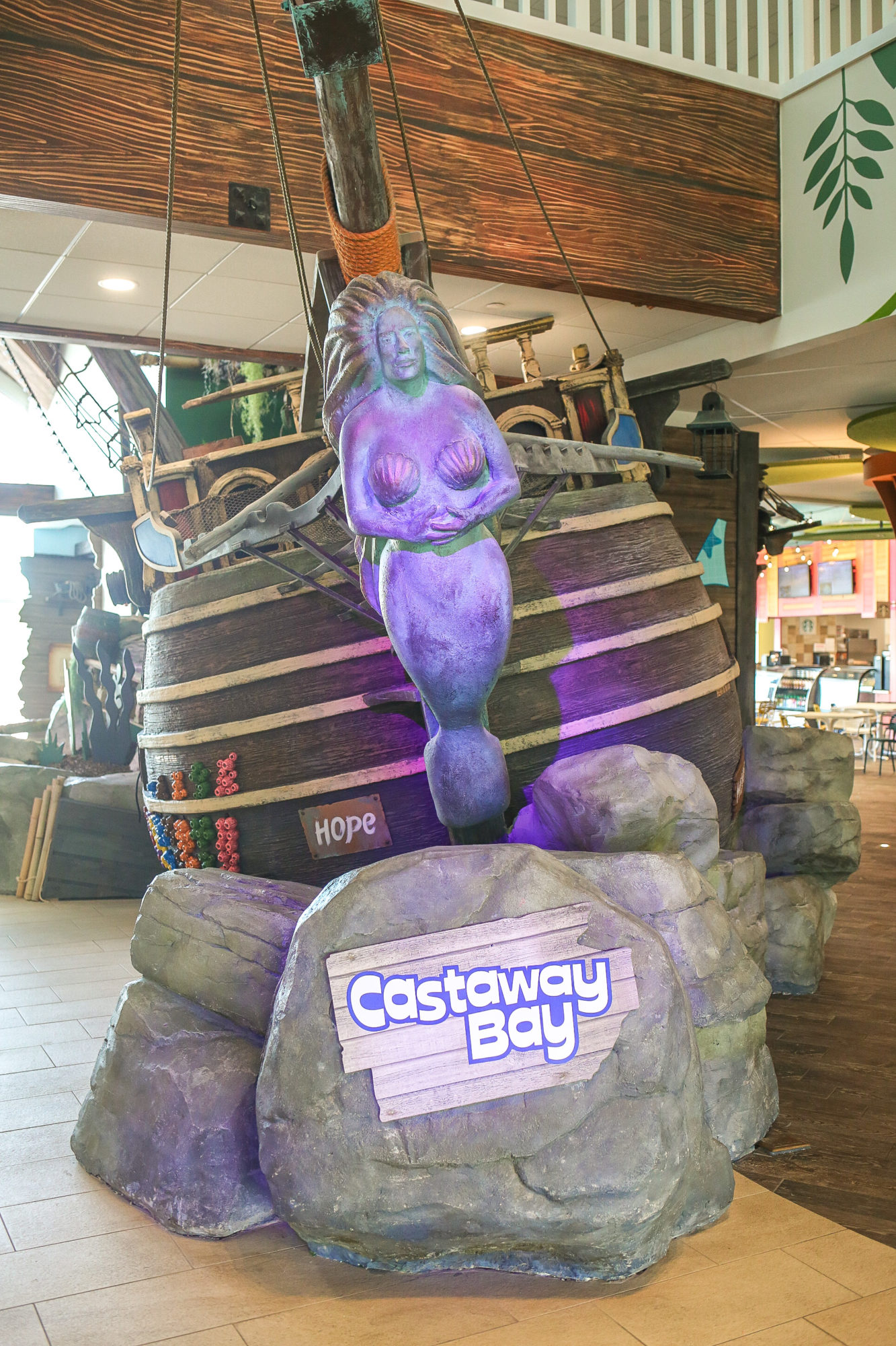Our Castaway Bay Review - amanda party + home