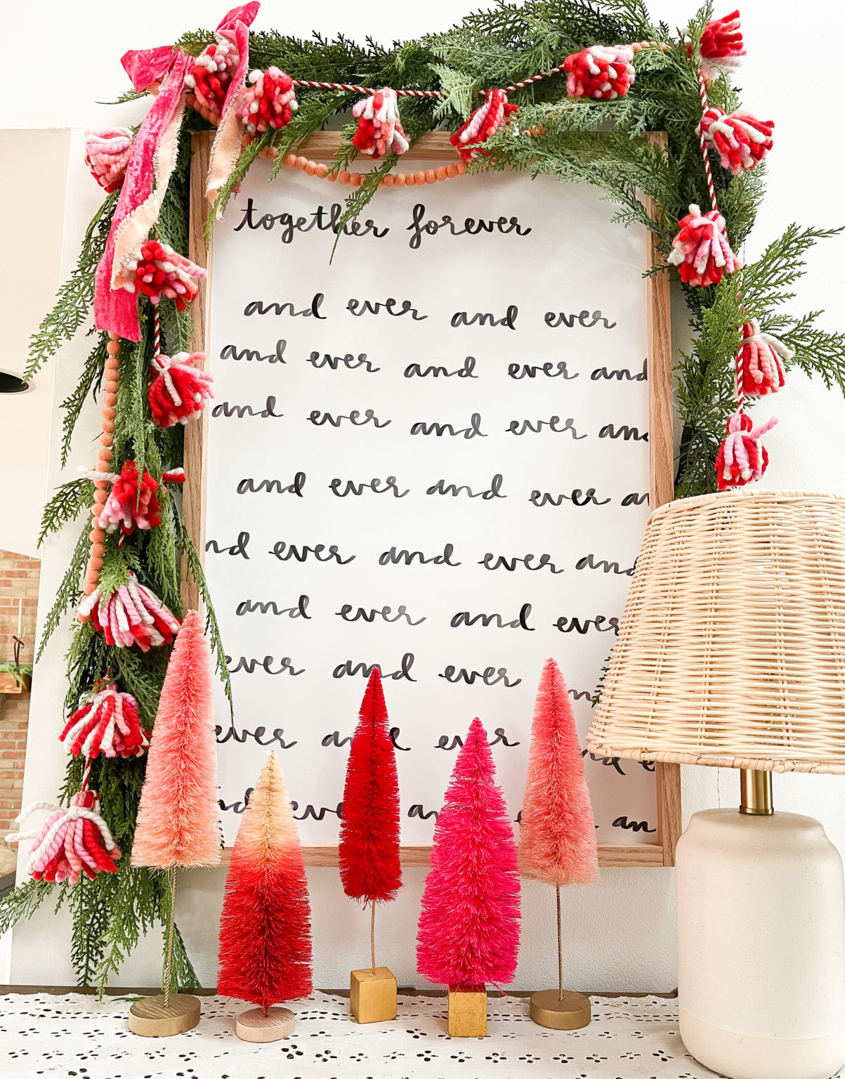 My Favorite Valentine’s Day Signs - amanda party + home
