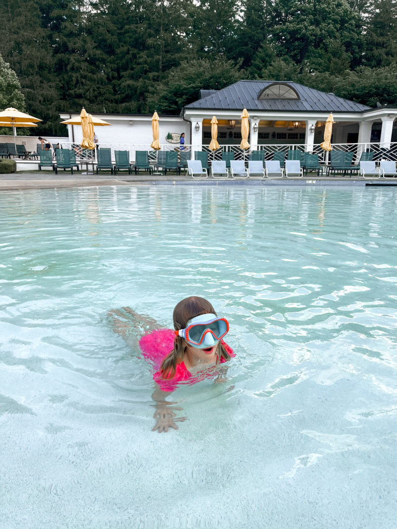 The Greenbrier with Kids: 10 Things to Do - amanda party + home