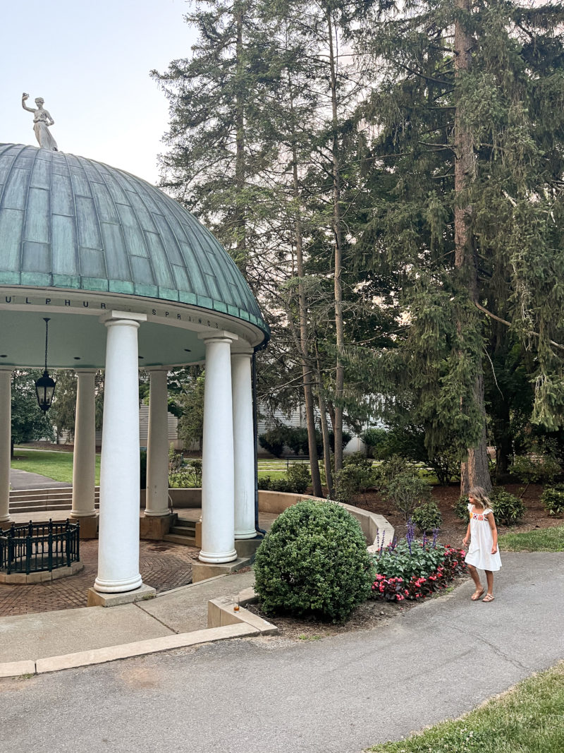 The Greenbrier with Kids: 10 Things to Do - amanda party + home