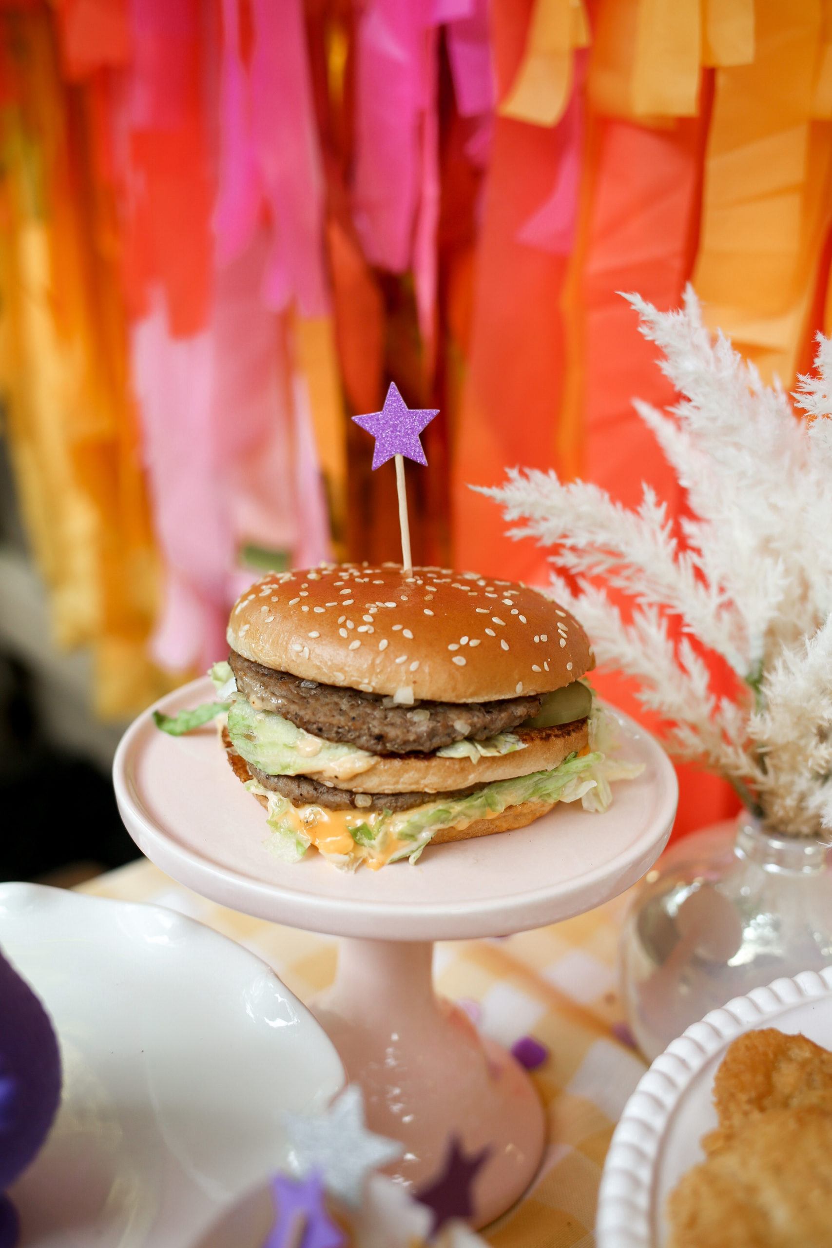 McDonald’s Birthday Party - amanda party + home