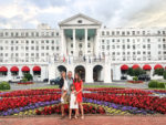 The Greenbrier with Kids: 10 Things to Do - amanda party + home