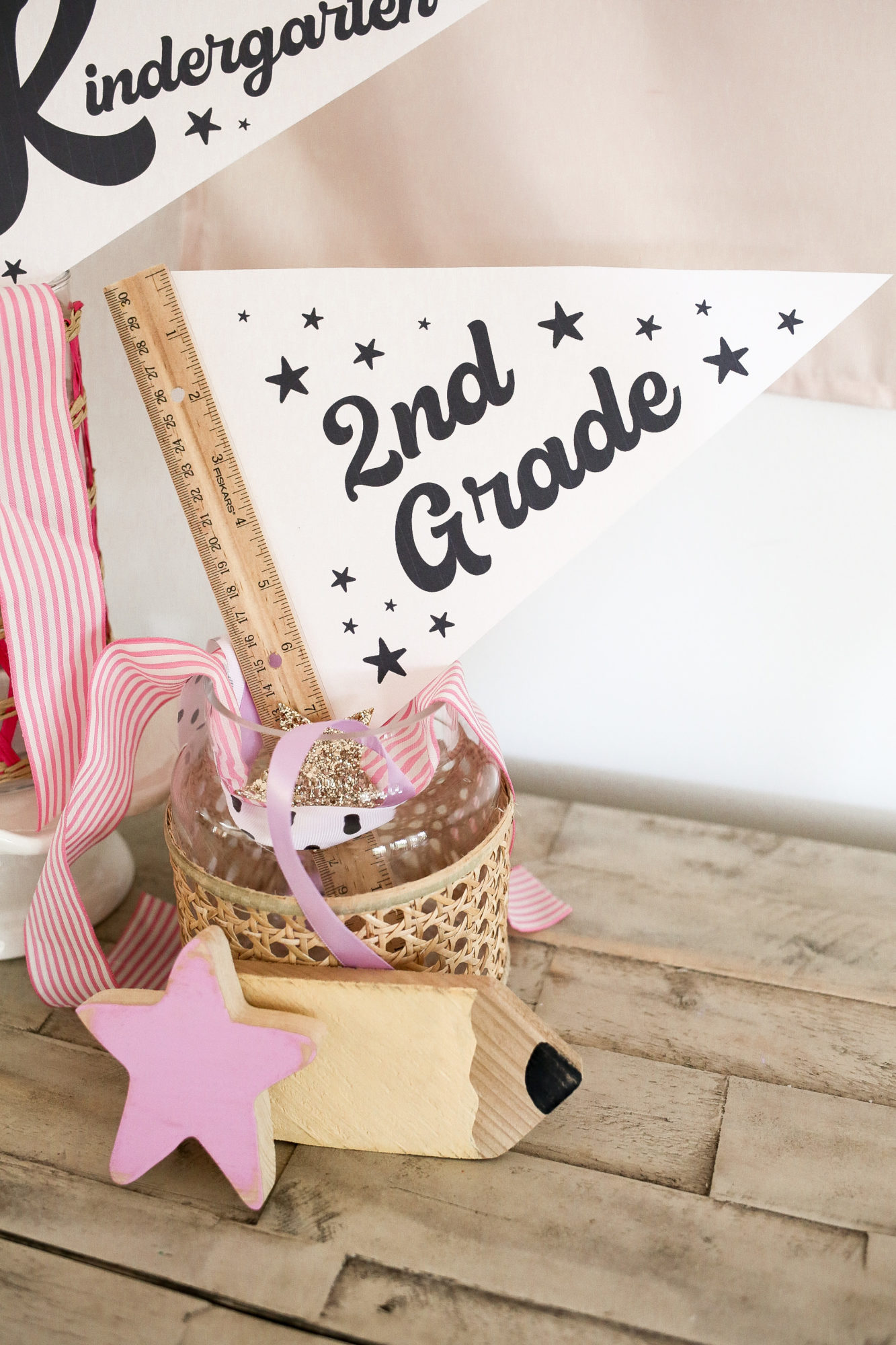 Back to School Banners - amanda party + home