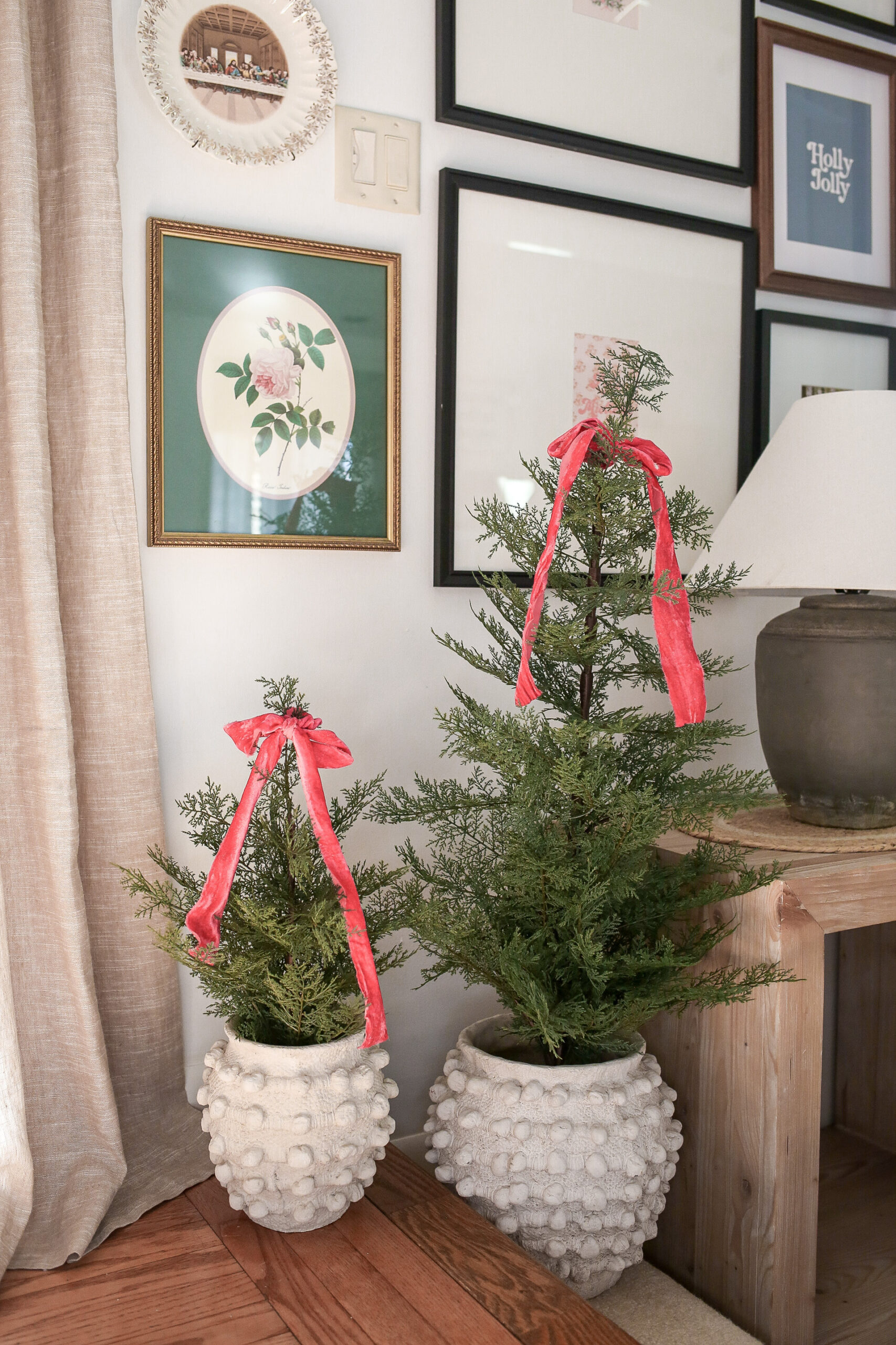 Put a Bow On It: Decorating with Bows - amanda party + home