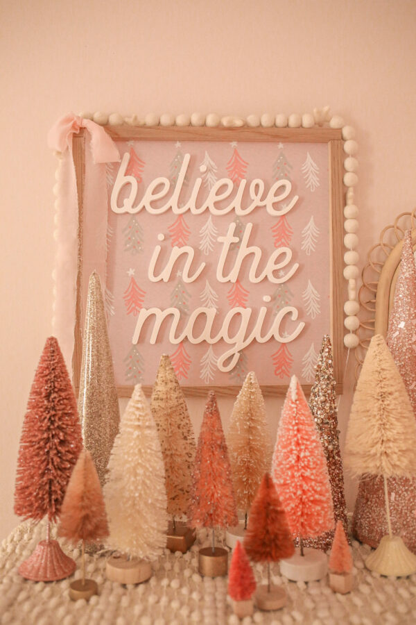 My Favorite Opal + Olive Christmas Signs - amanda party + home