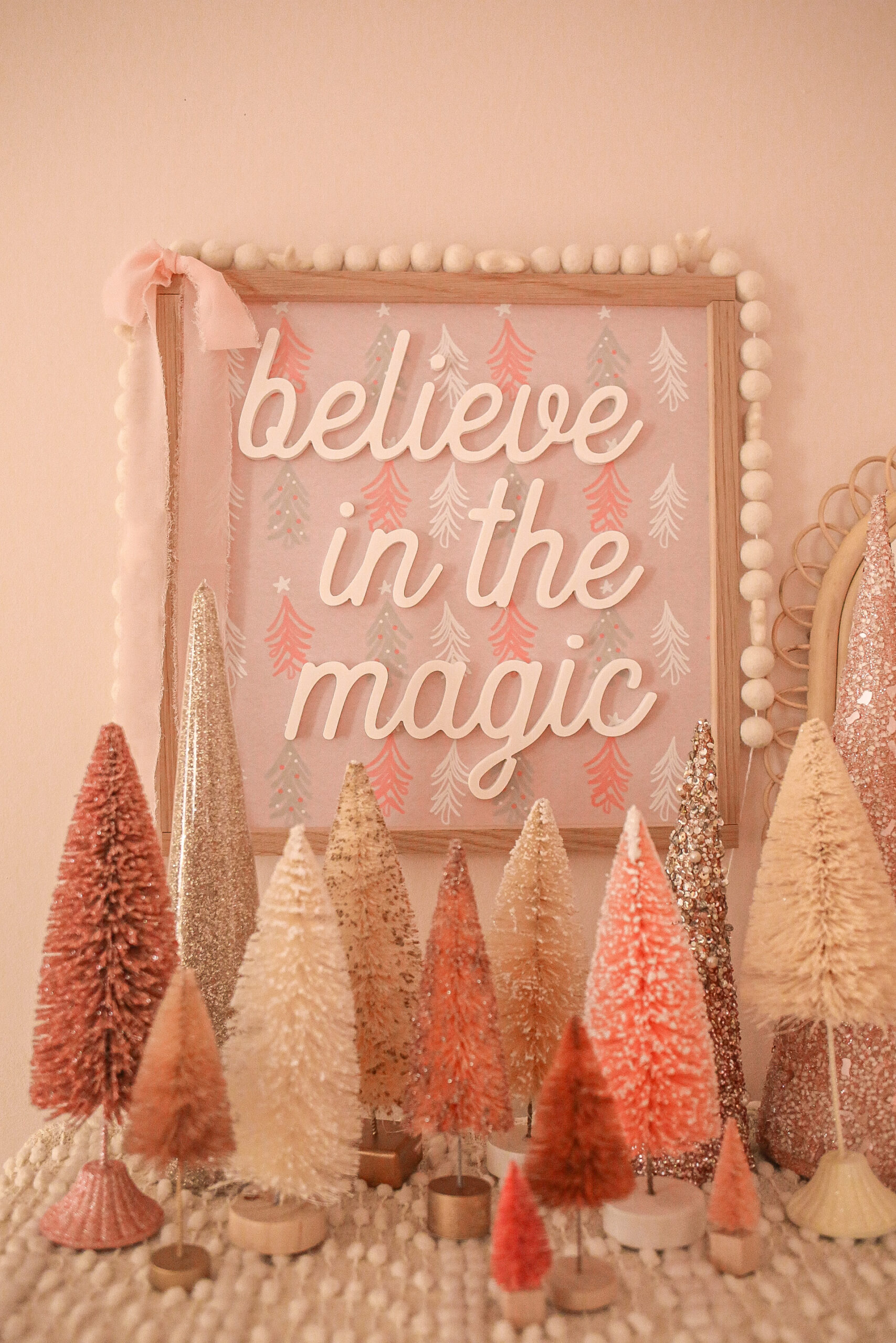 My Favorite Opal + Olive Christmas Signs - amanda party + home