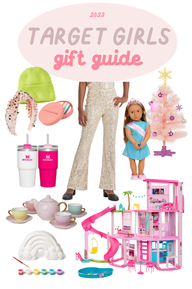 Target Girls’ Gift Guide - amanda party + home