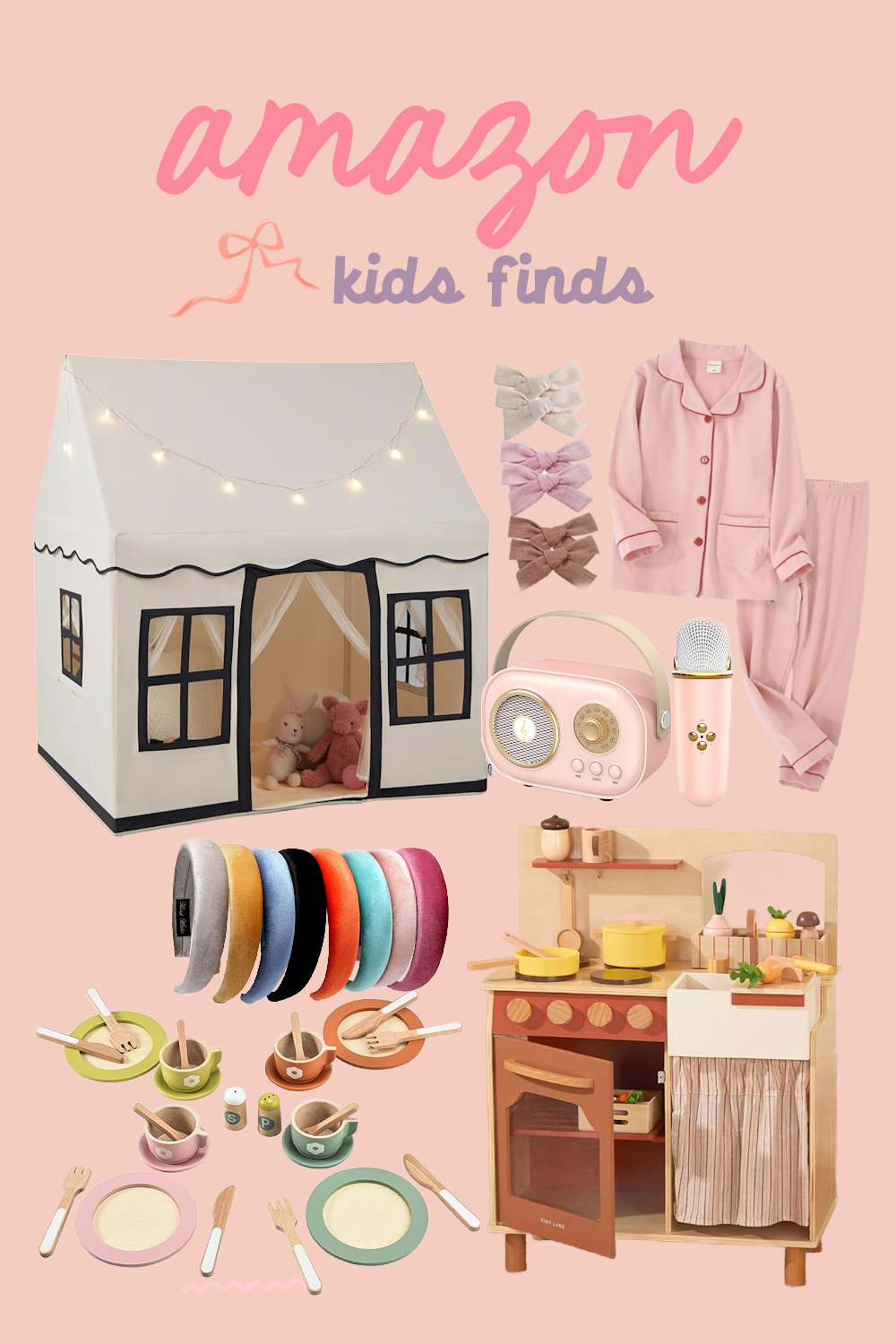 Amazon Kids Finds - amanda party + home