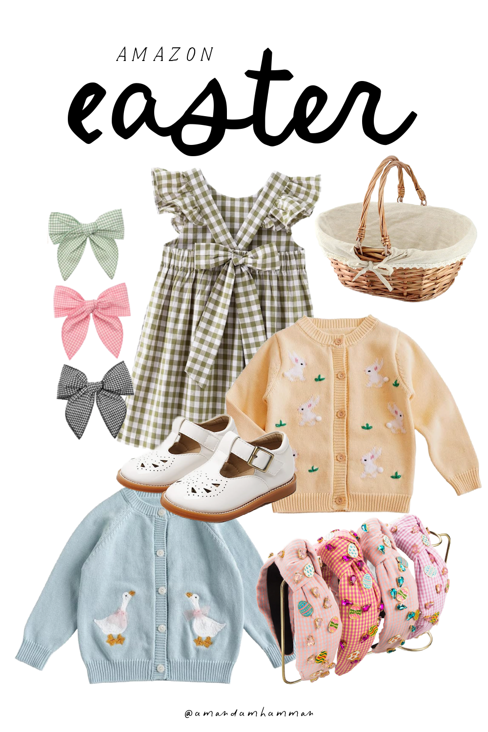 Amazon Easter Finds - amanda party + home