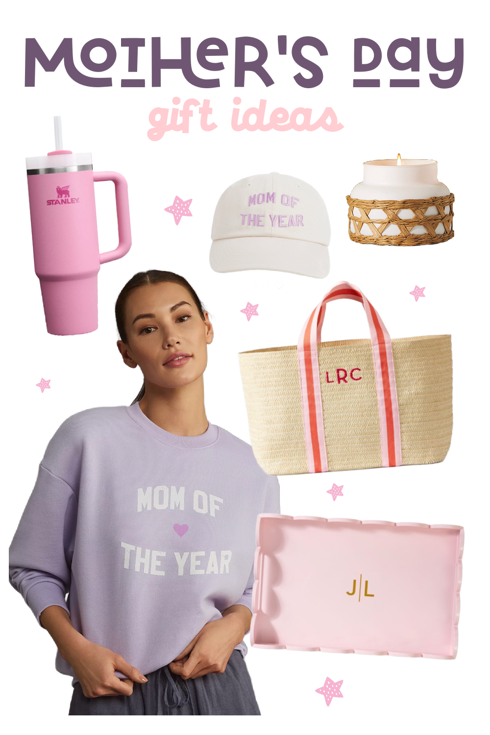 Mother’s Day Gift Ideas - amanda party + home