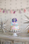 Ellie’s Space Birthday Party - amanda party + home